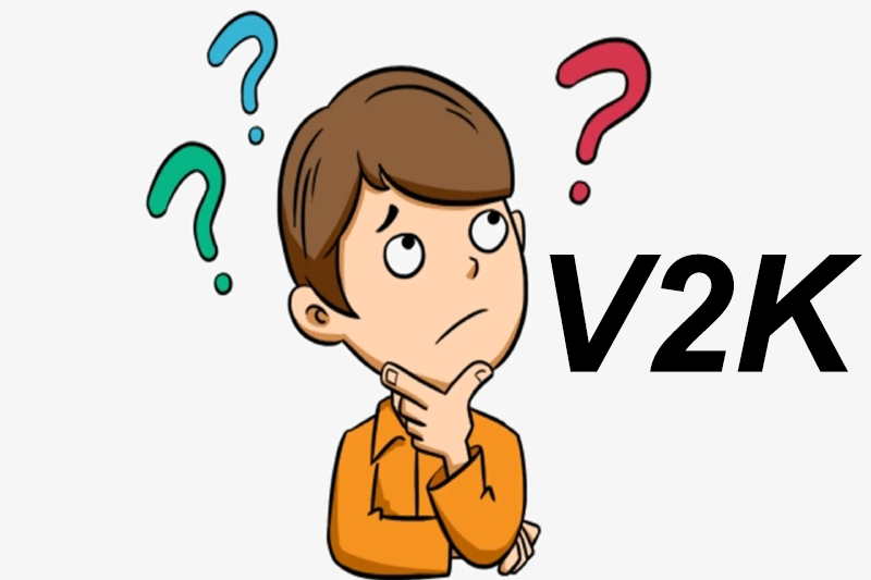 V2K là gì và ý nghĩa trong y tế, viễn thông bạn nên biết