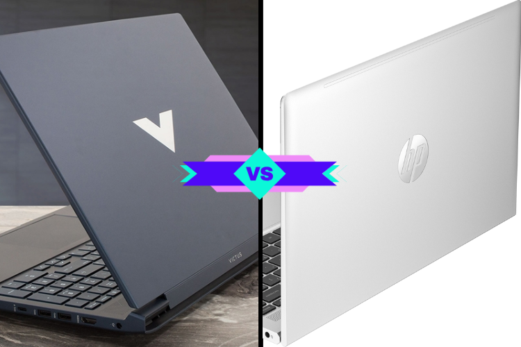 So sánh Laptop: HP Victus và HP ProBook - Nên chọn máy nào?