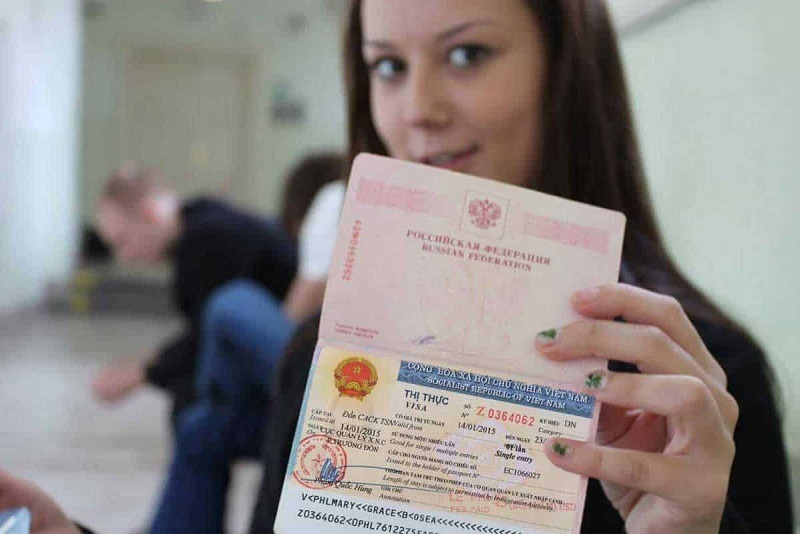 Visa là gì? Phân biệt Visa và Passport, các loại Visa
