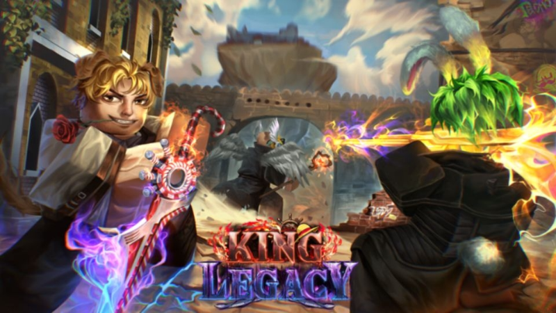Void Core trong King Legacy là gì? Hướng dẫn cách thu thập
