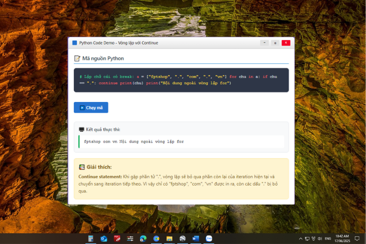 Vòng lặp for trong Python là gì? Tổng hợp một số cú pháp