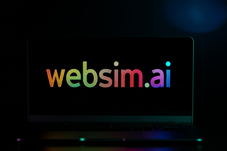 Websim AI: Giải pháp tạo website nhanh chóng và chuyên nghiệp