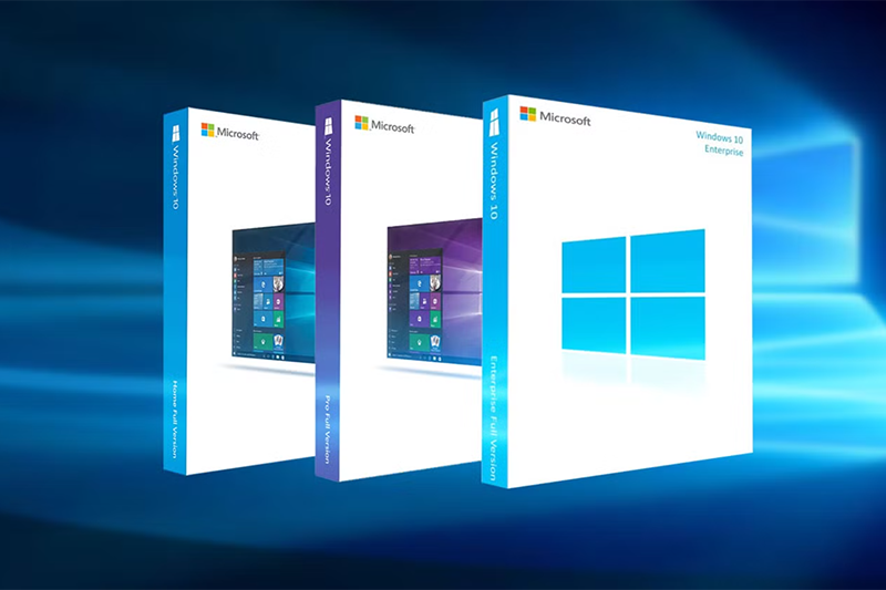Windows 10 OEM là gì? So sánh với bản thương mại và cảnh báo khi mua ...