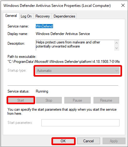 Cách khắc phục lỗi Windows Defender 0x8007139f cực nhanh, đảm bảo hệ ...