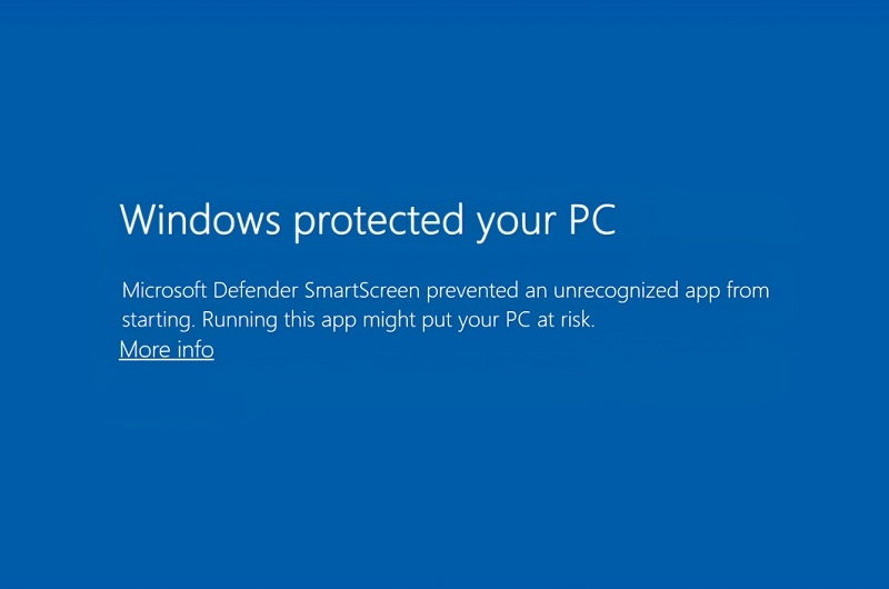 Windows protected your PC là lỗi gì? 3 cách tắt Windows Protected Your PC