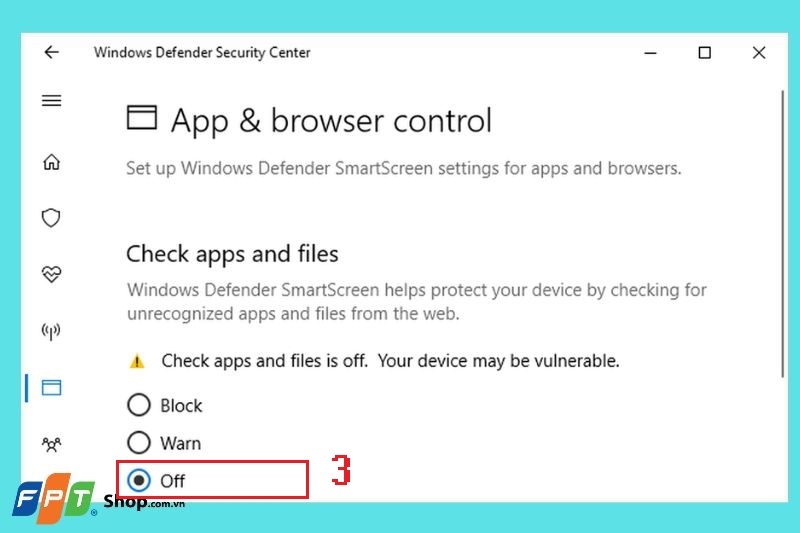 Windows protected your PC là lỗi gì? 3 cách tắt Windows Protected Your PC