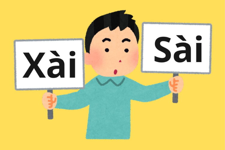 Xài hay sài: Từ nào mới đúng chính tả? Các mẹo dùng từ chính xác