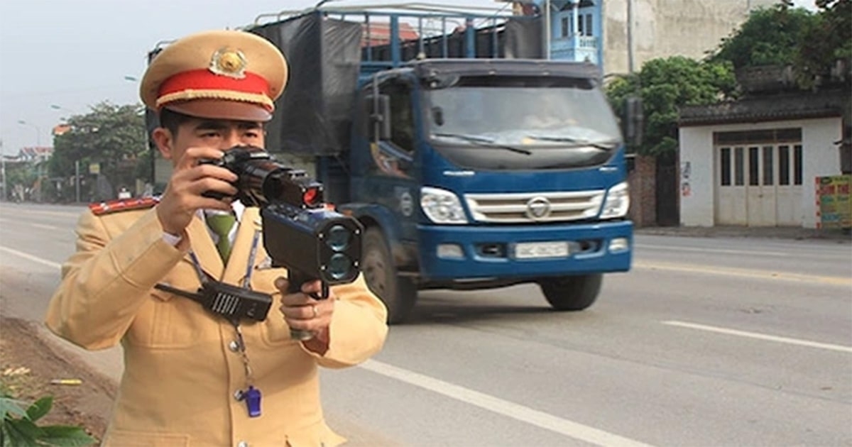 Ô tô chạy quá tốc độ 5 - 10km/h gây ra hậu quả gì? Bị phạt bao nhiêu?