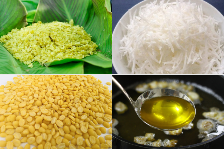 Xôi cốm là gì và bao nhiêu calo? Ăn nhiều có bị béo không?