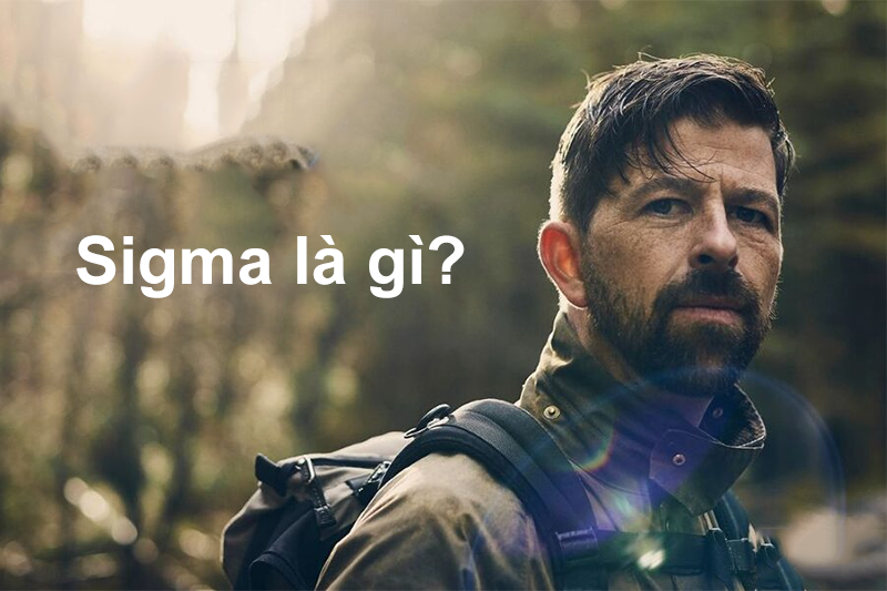 Sigma Boy là gì? Khám phá hiện tượng mạng xã hội đang gây sốt