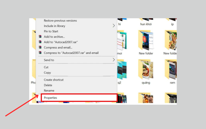 Cách sửa lỗi you do not have permission to access trên Windows