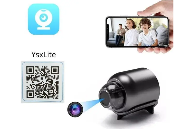 YsxLite là gì? Khám phá ứng dụng giám sát camera từ xa thông minh