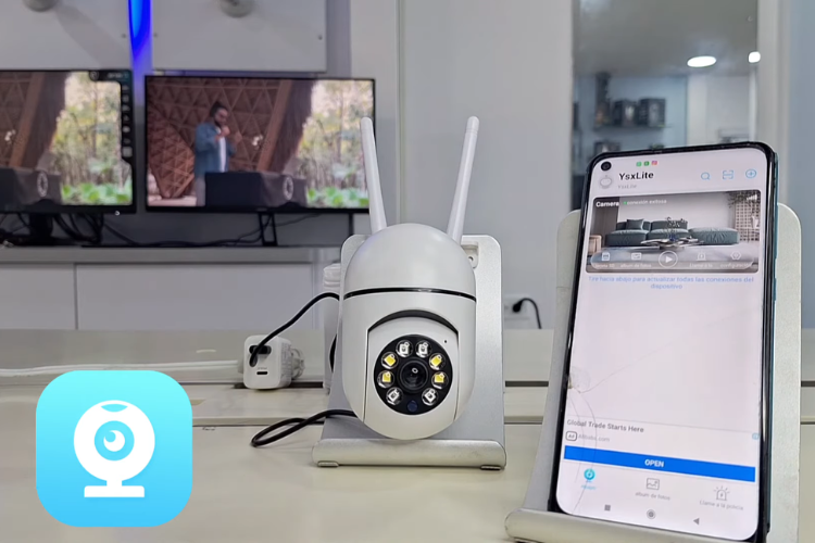 YsxLite là gì? Khám phá ứng dụng giám sát camera từ xa thông minh